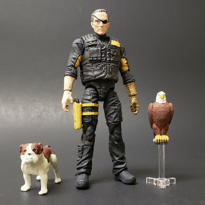 Eagle Force Returns Paint Master Images Revealed – SURVEILLANCE PORT