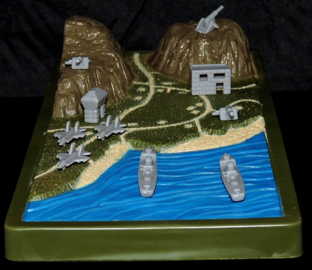 TBT – Marauder Gun Runners Contoured Terrain Battle Map Pictorial ...