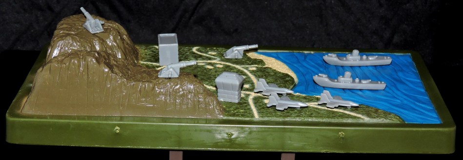 TBT – Marauder Gun Runners Contoured Terrain Battle Map Pictorial ...