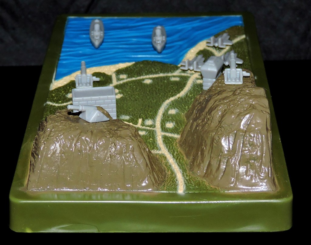 TBT – Marauder Gun Runners Contoured Terrain Battle Map Pictorial ...