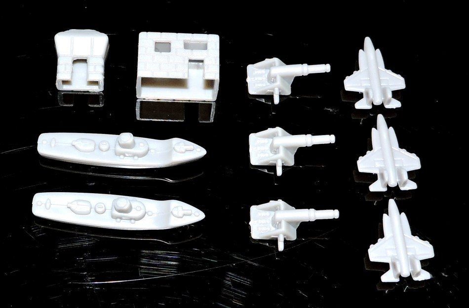 TBT – Marauder Gun Runners Contoured Terrain Battle Map Pictorial ...