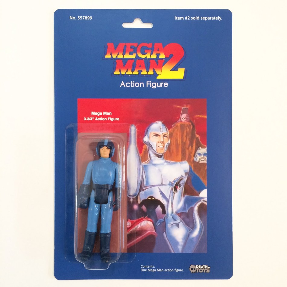 TBT – Custom Old School NES Figures by Death by Toys – SURVEILLANCE PORT