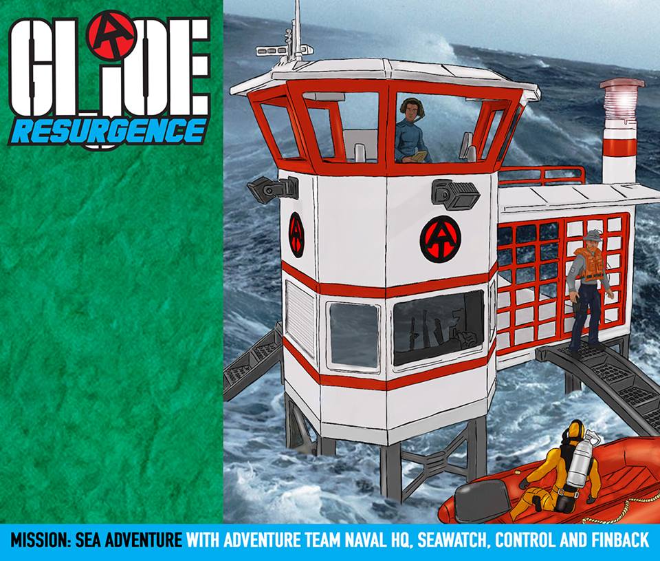 PHX Customs presents G.I.Joe: Resurgence – Adventure Team ...