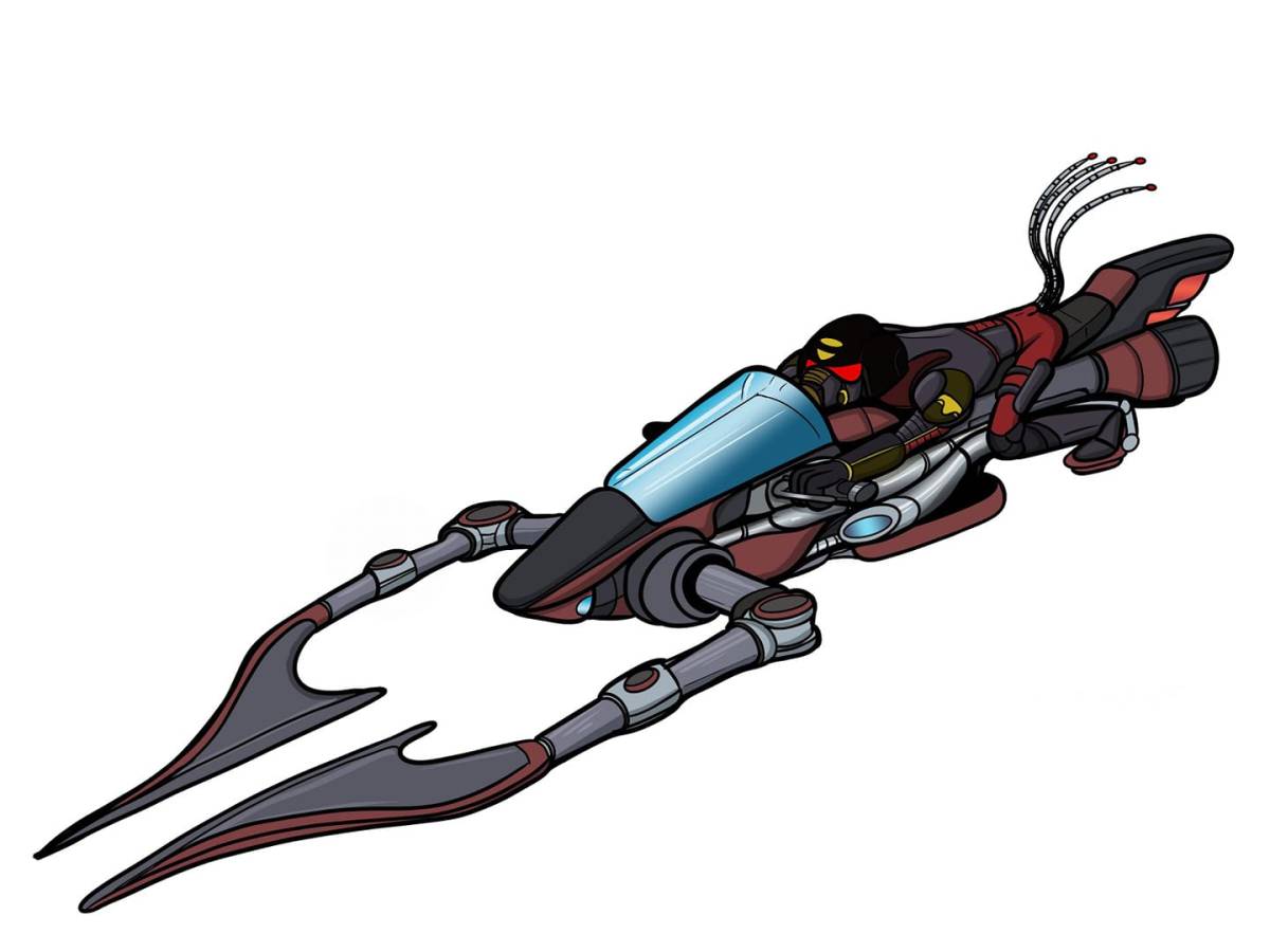 Action Mice Iron Weasels Mouse Slayer Revealed – SURVEILLANCE PORT