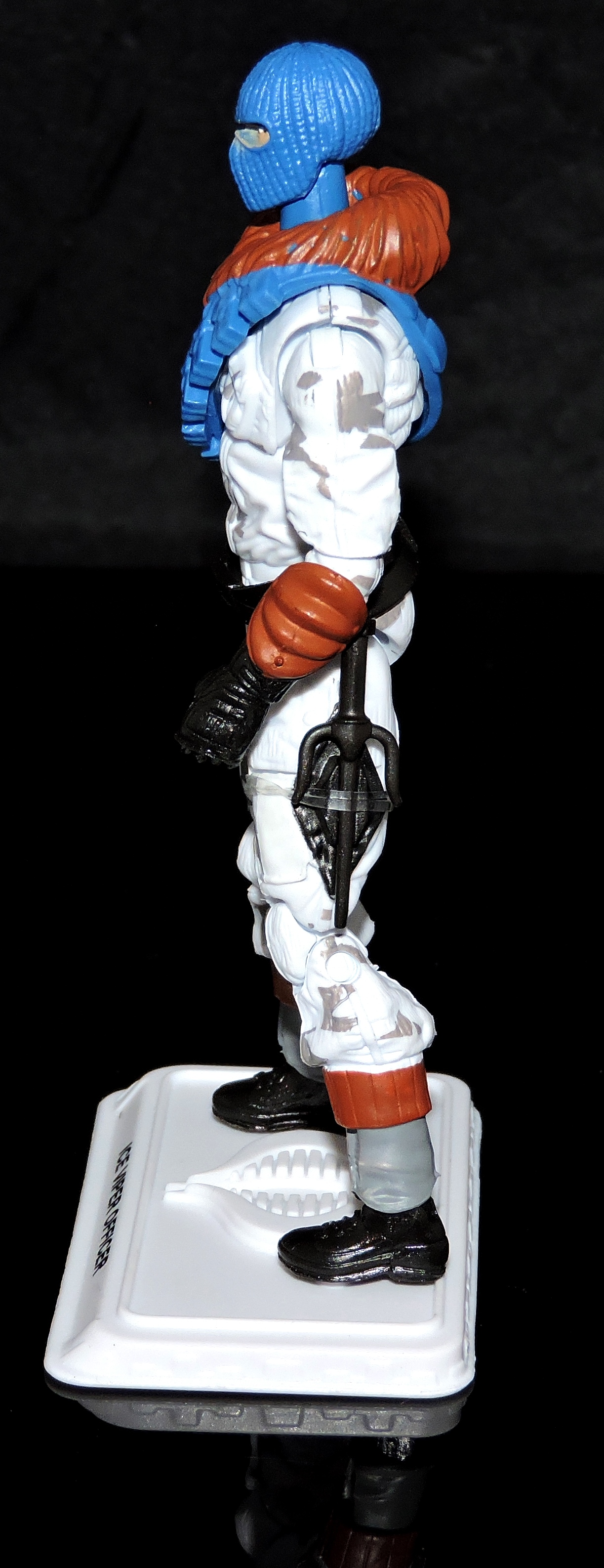 TBT – G.I.Joe Collectors Club FSS 7 Cobra Ice Viper Officer Pictorial ...