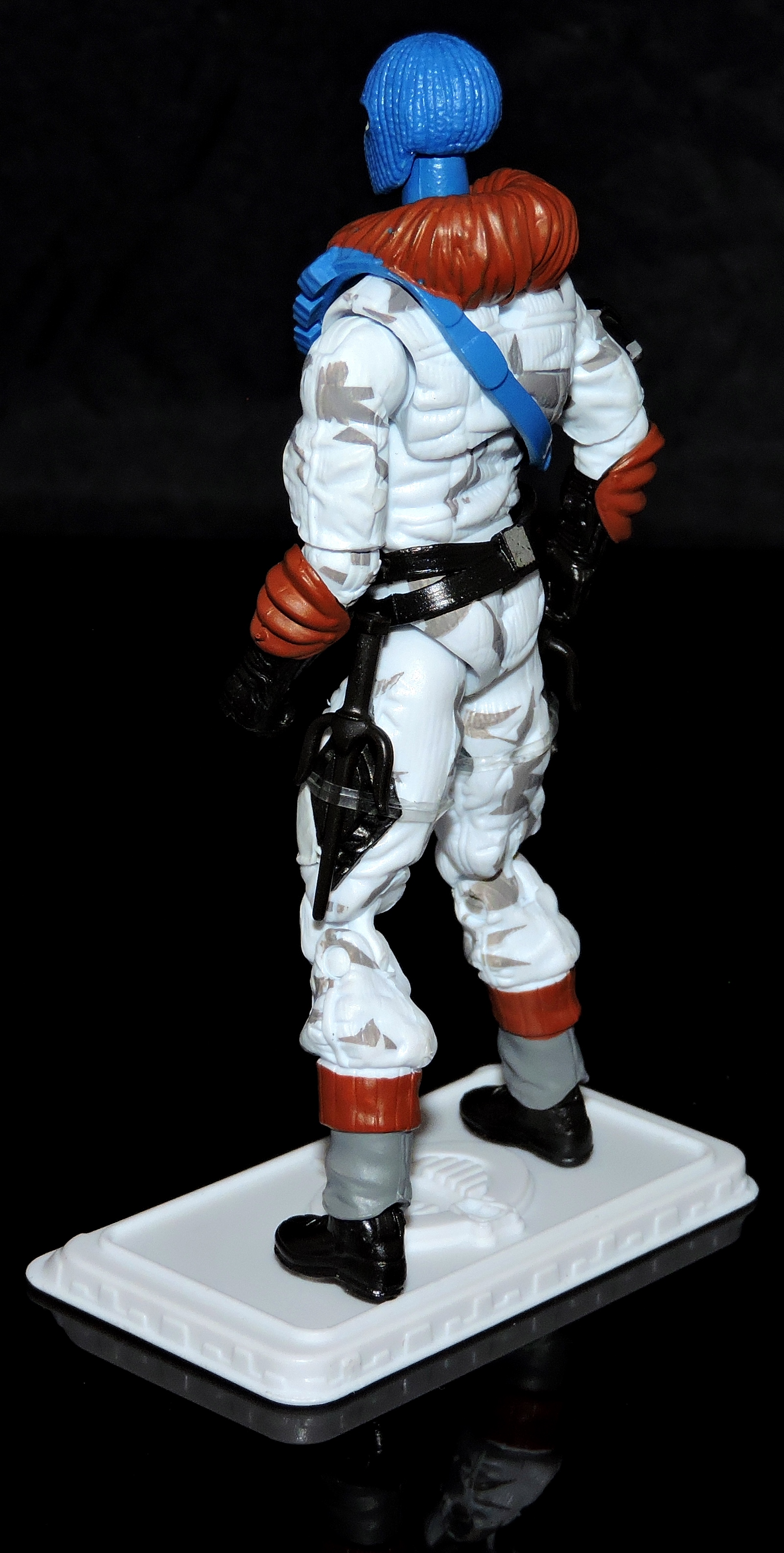 TBT – G.I.Joe Collectors Club FSS 7 Cobra Ice Viper Officer Pictorial ...