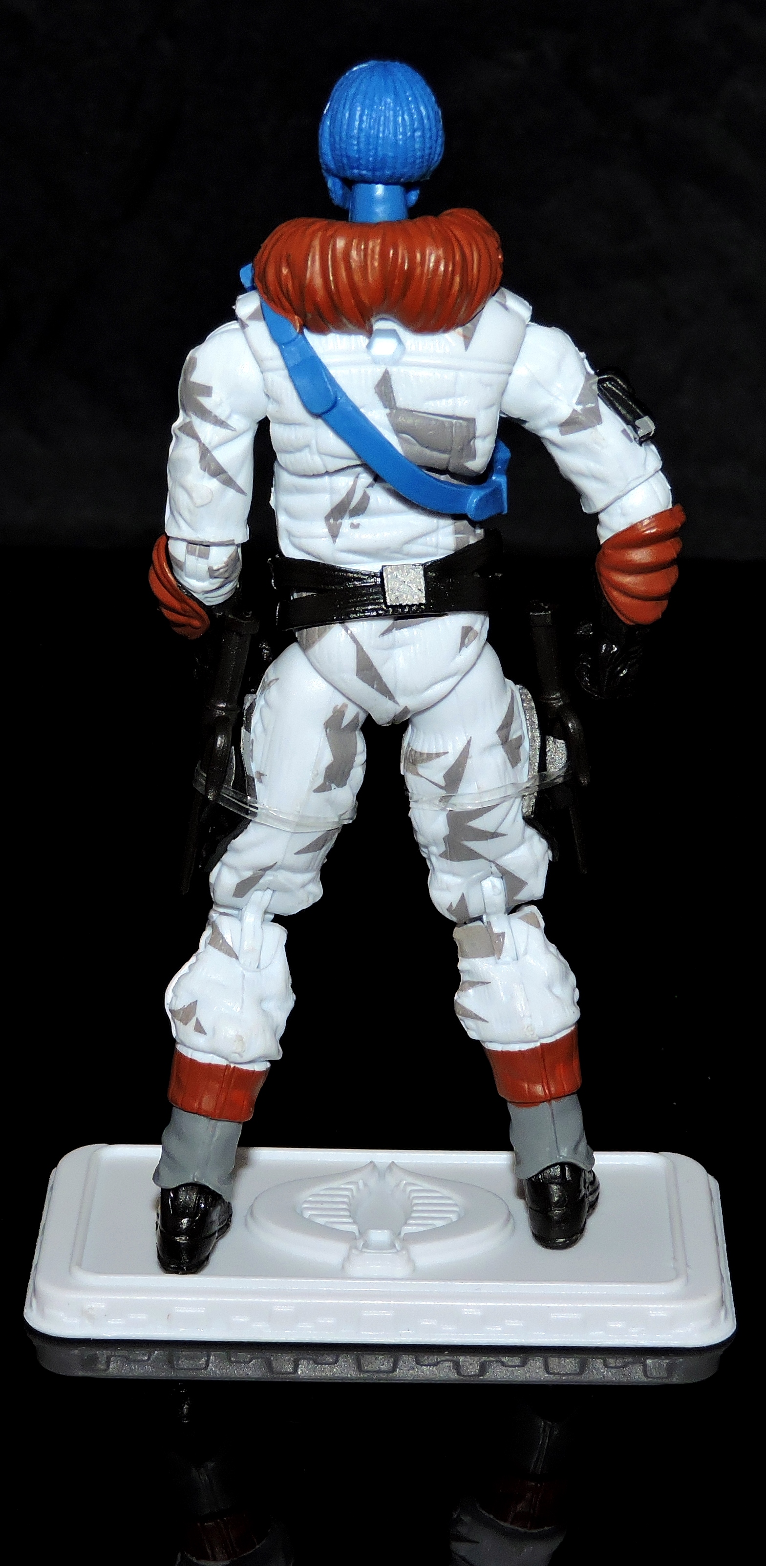 TBT – G.I.Joe Collectors Club FSS 7 Cobra Ice Viper Officer Pictorial ...