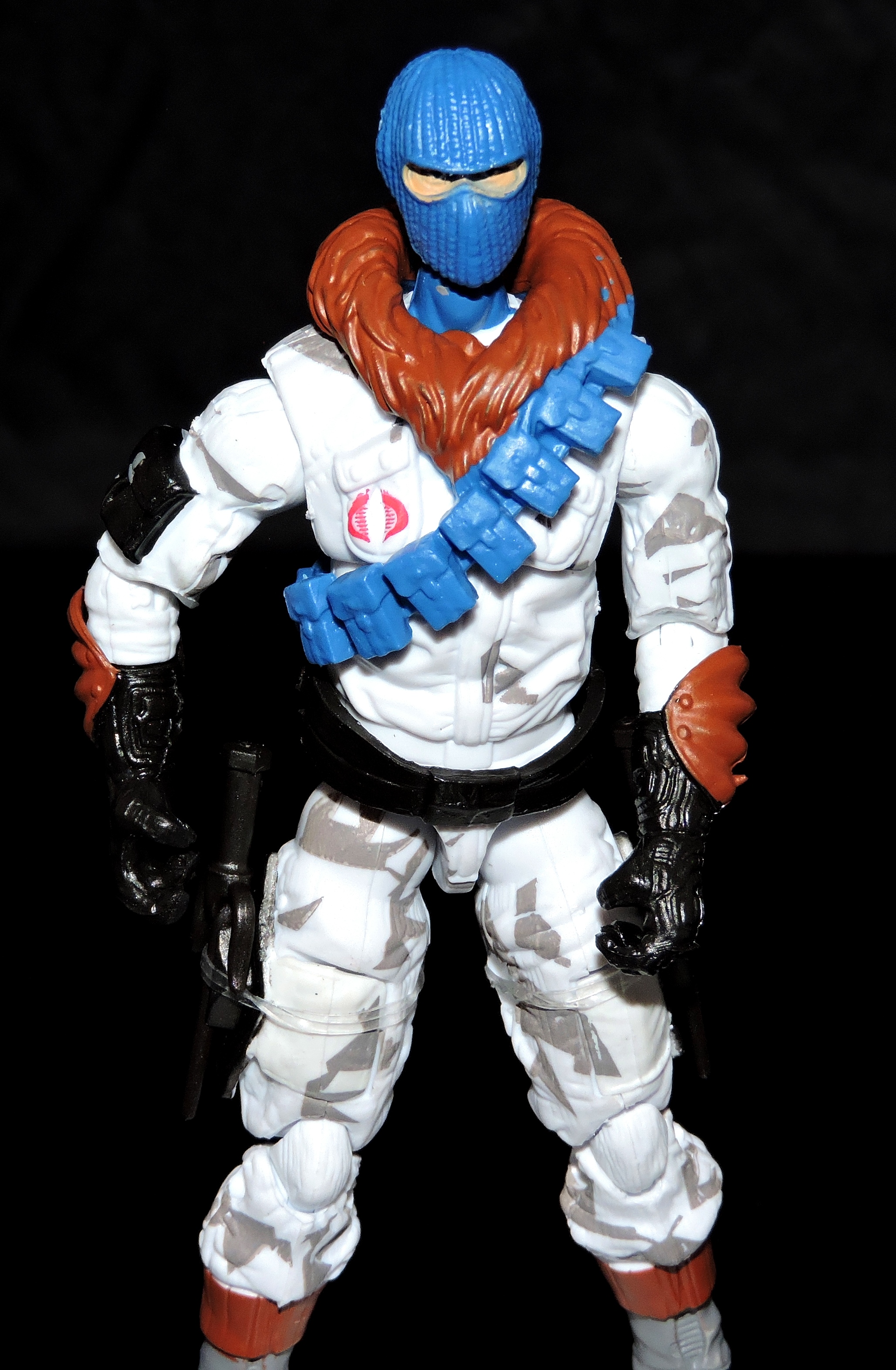 TBT – G.I.Joe Collectors Club FSS 7 Cobra Ice Viper Officer Pictorial ...
