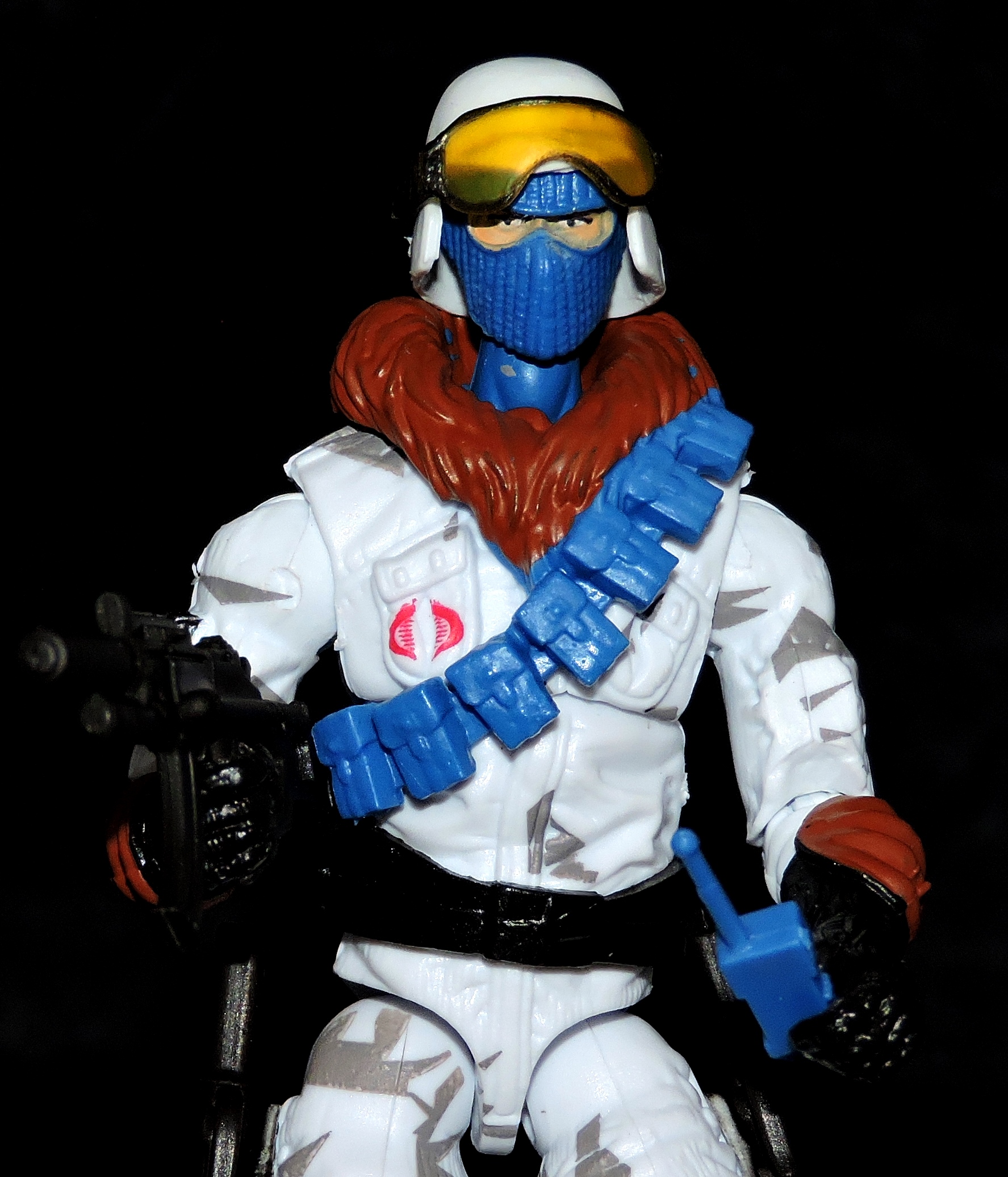 TBT – G.I.Joe Collectors Club FSS 7 Cobra Ice Viper Officer Pictorial ...