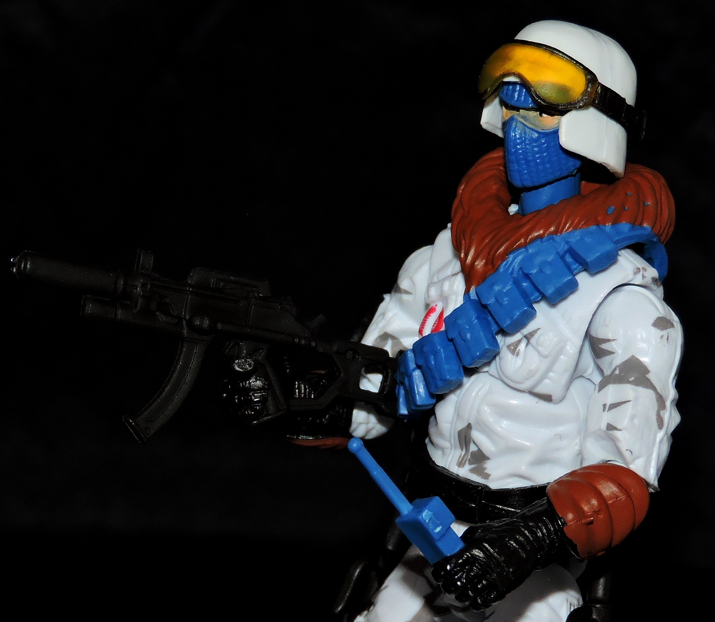 TBT – G.I.Joe Collectors Club FSS 7 Cobra Ice Viper Officer Pictorial ...