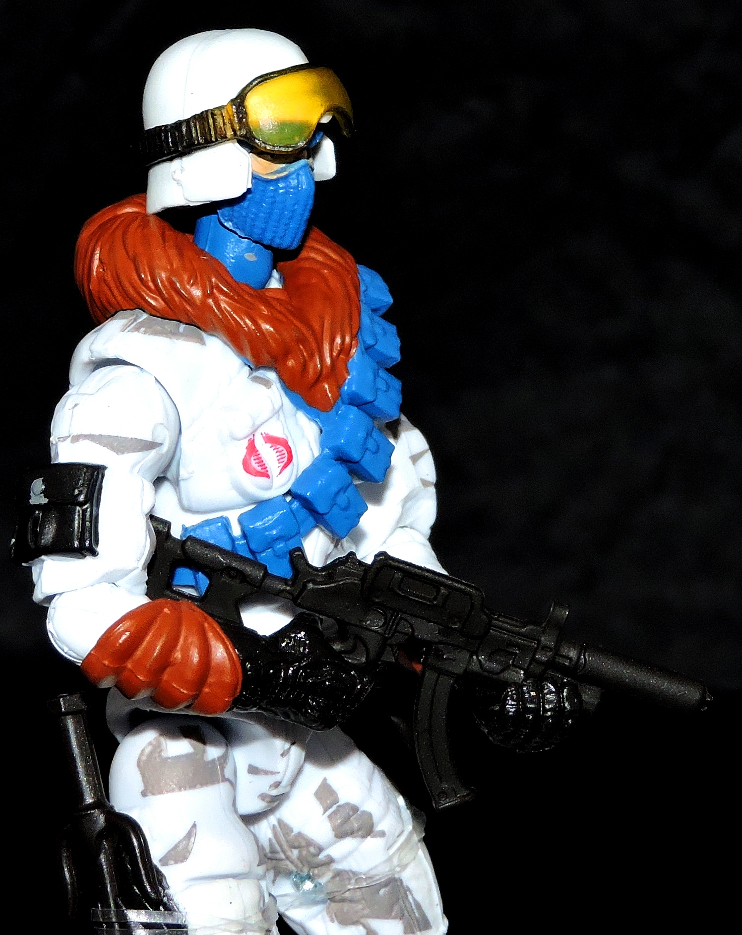TBT – G.I.Joe Collectors Club FSS 7 Cobra Ice Viper Officer Pictorial ...