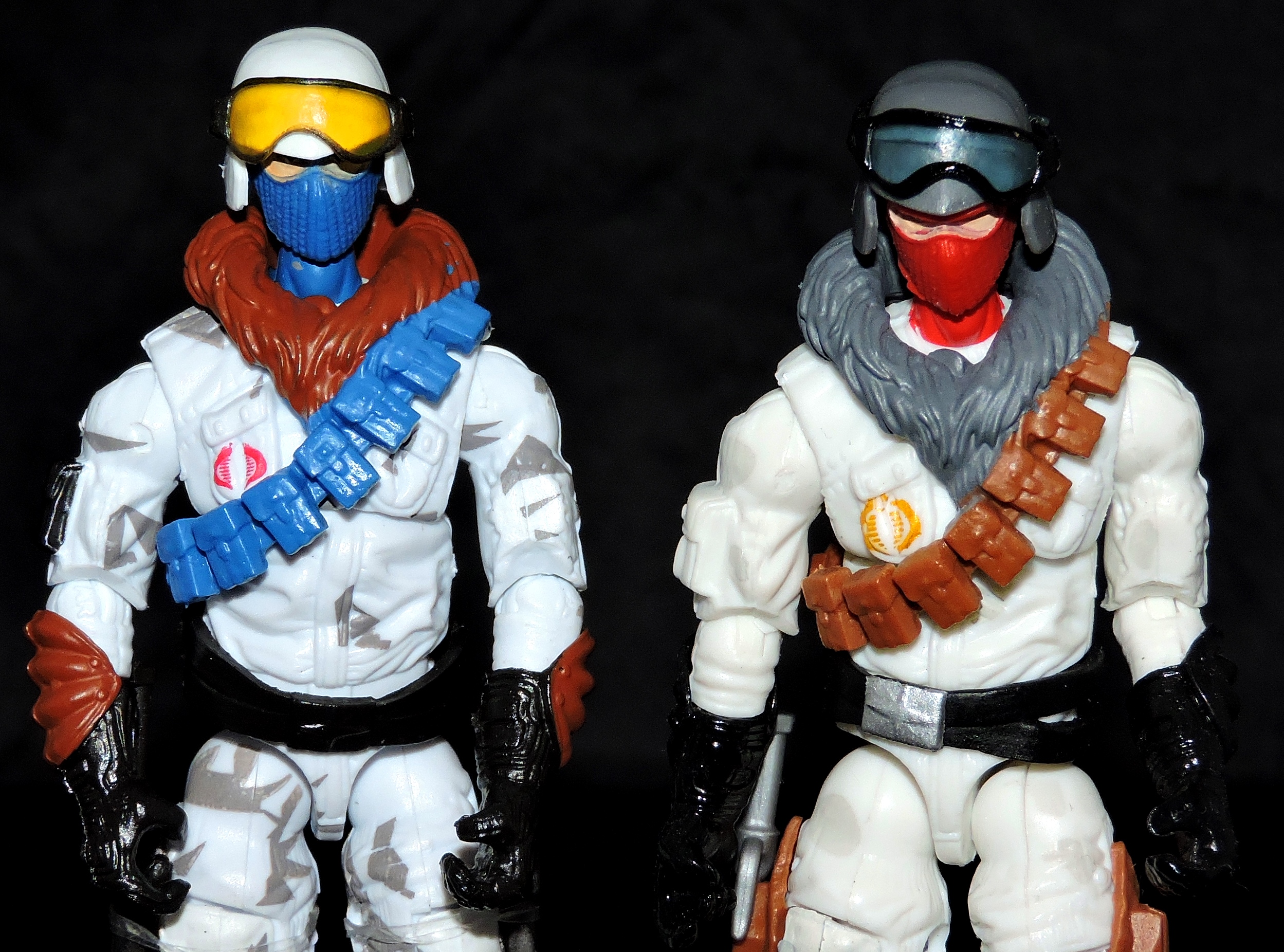 TBT – G.I.Joe Collectors Club FSS 7 Cobra Ice Viper Officer Pictorial ...
