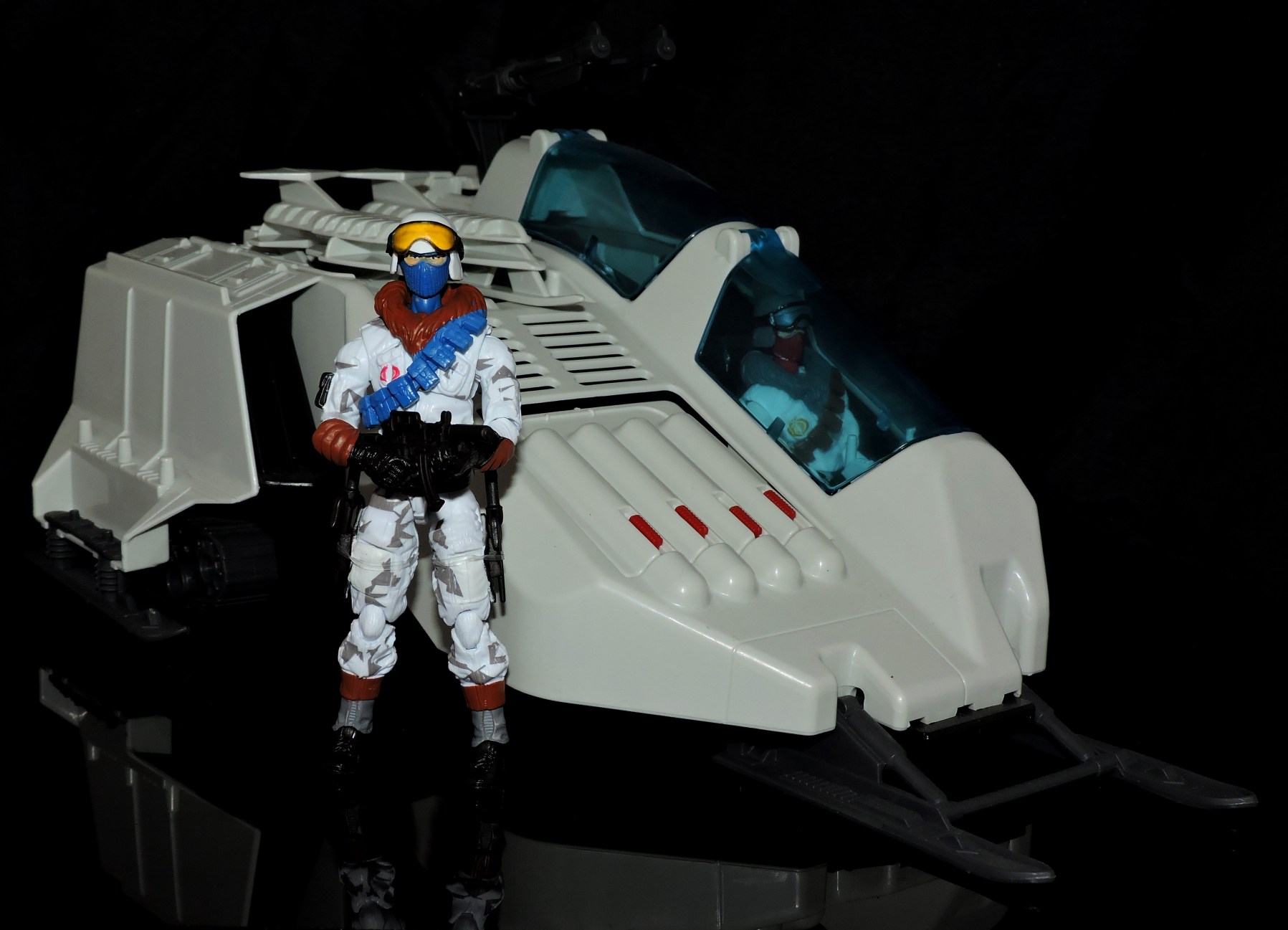 TBT – G.I.Joe Collectors Club FSS 7 Cobra Ice Viper Officer Pictorial ...