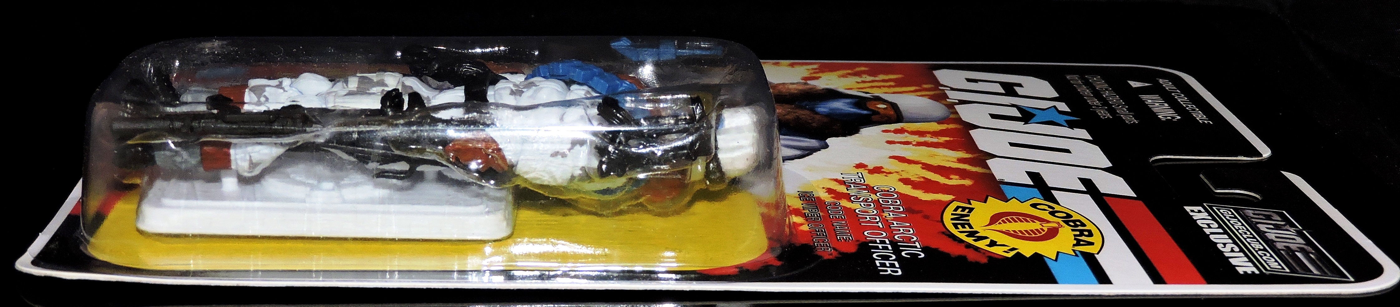 TBT – G.I.Joe Collectors Club FSS 7 Cobra Ice Viper Officer Pictorial ...