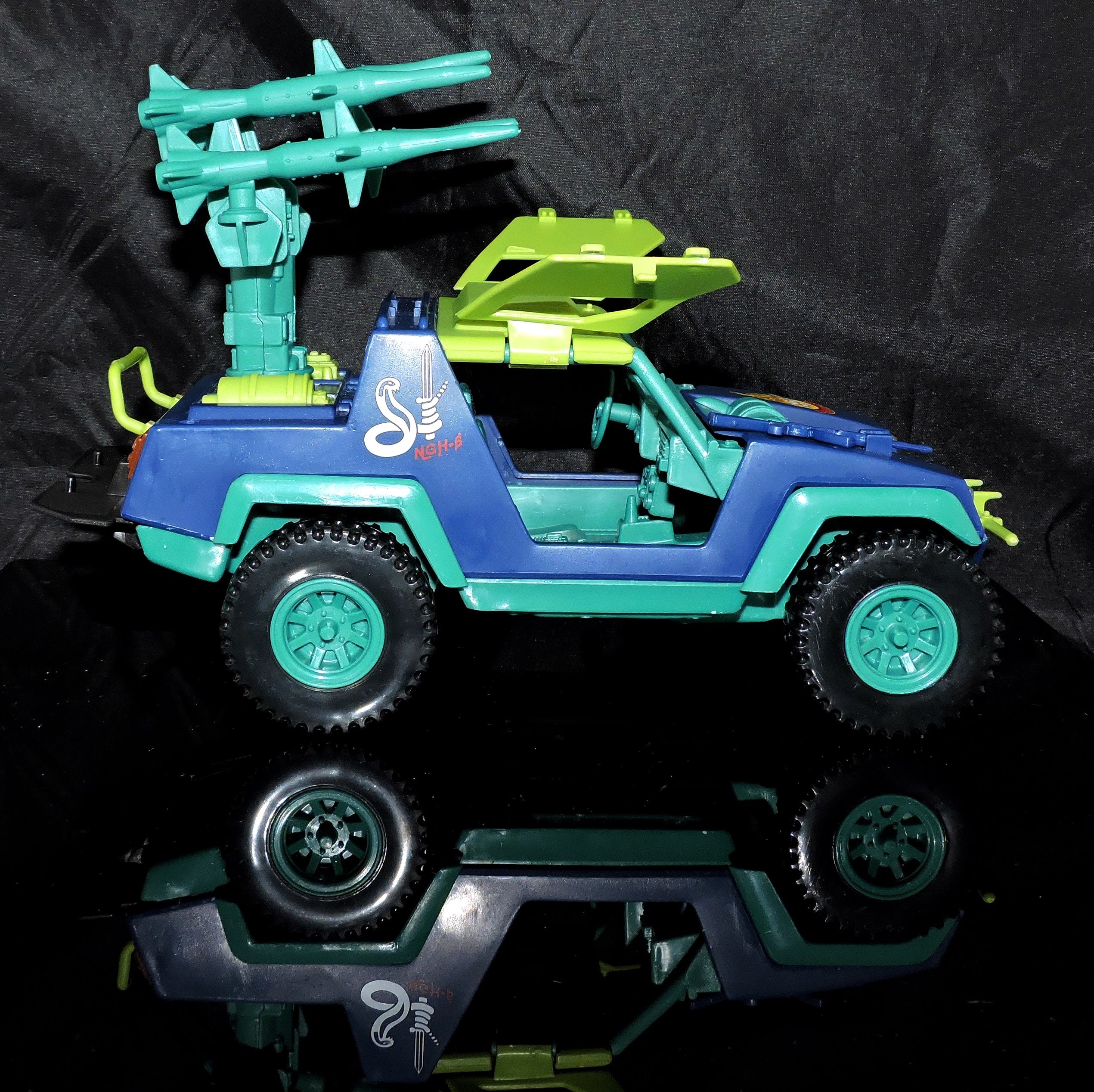 #TBT – Dreadnok Stinger 4×4 with Heartwrencher Photo Gallery ...