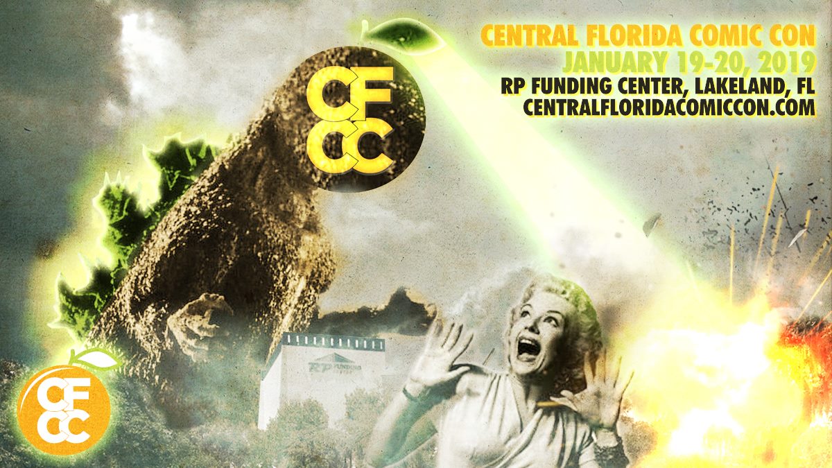 The Finest set their sights on the Central Florida Comic Con ...