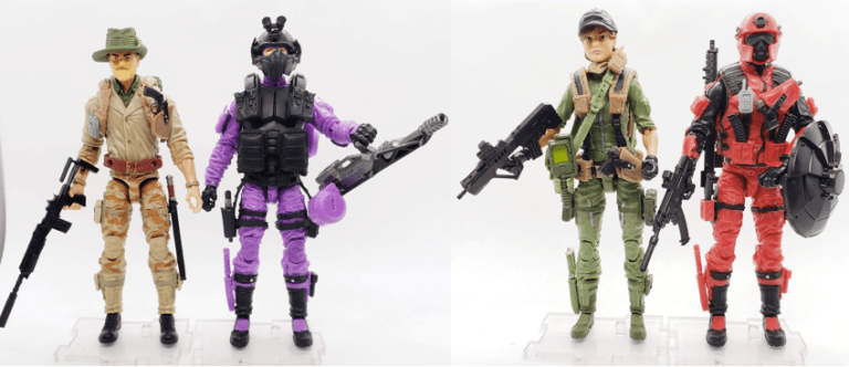Marauder Gun Runners – SURVEILLANCE PORT