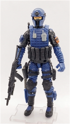 BLUE TROOPER Geared-Up MTF Male Trooper – Surveillance Port ...