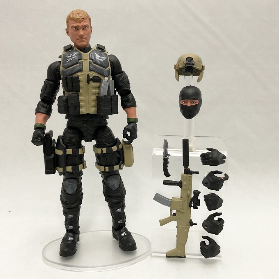 ValaVerse Action Force Prototypes Available For Purchase – SURVEILLANCE ...