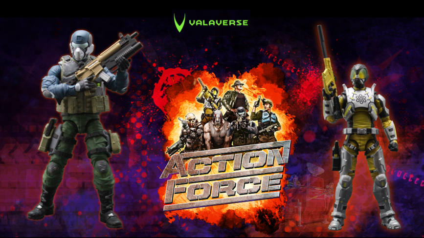 Action Force Series 2 Behind The Scenes – SURVEILLANCE PORT