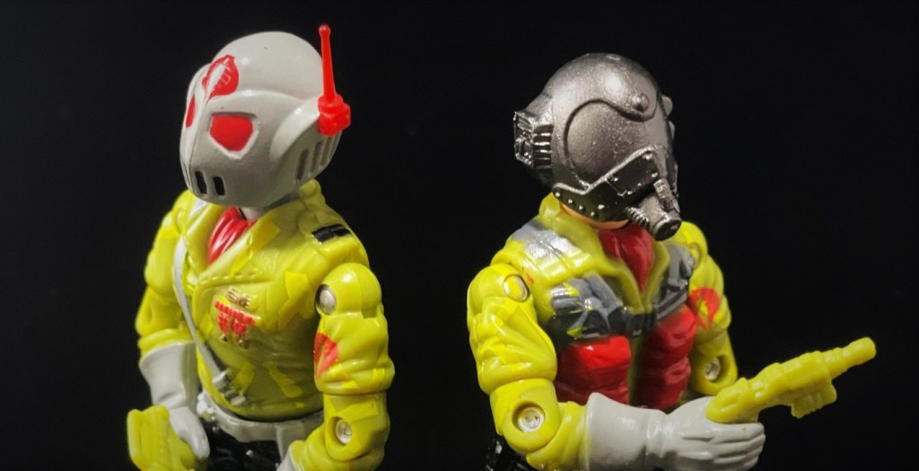 Black Major 2021 Python Patrol W.O.R.M.S. and Aero-Viper Pictorial ...