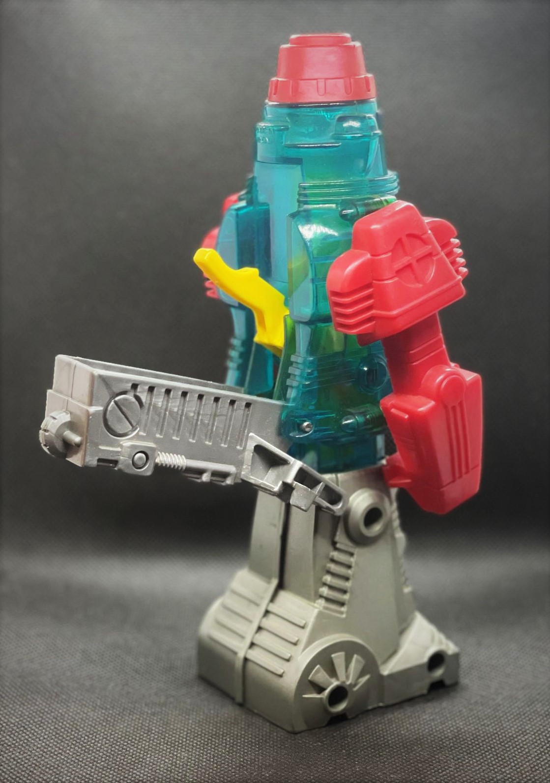 Arco GoBots RoGun Water Pistol Pictorial Review – SURVEILLANCE PORT