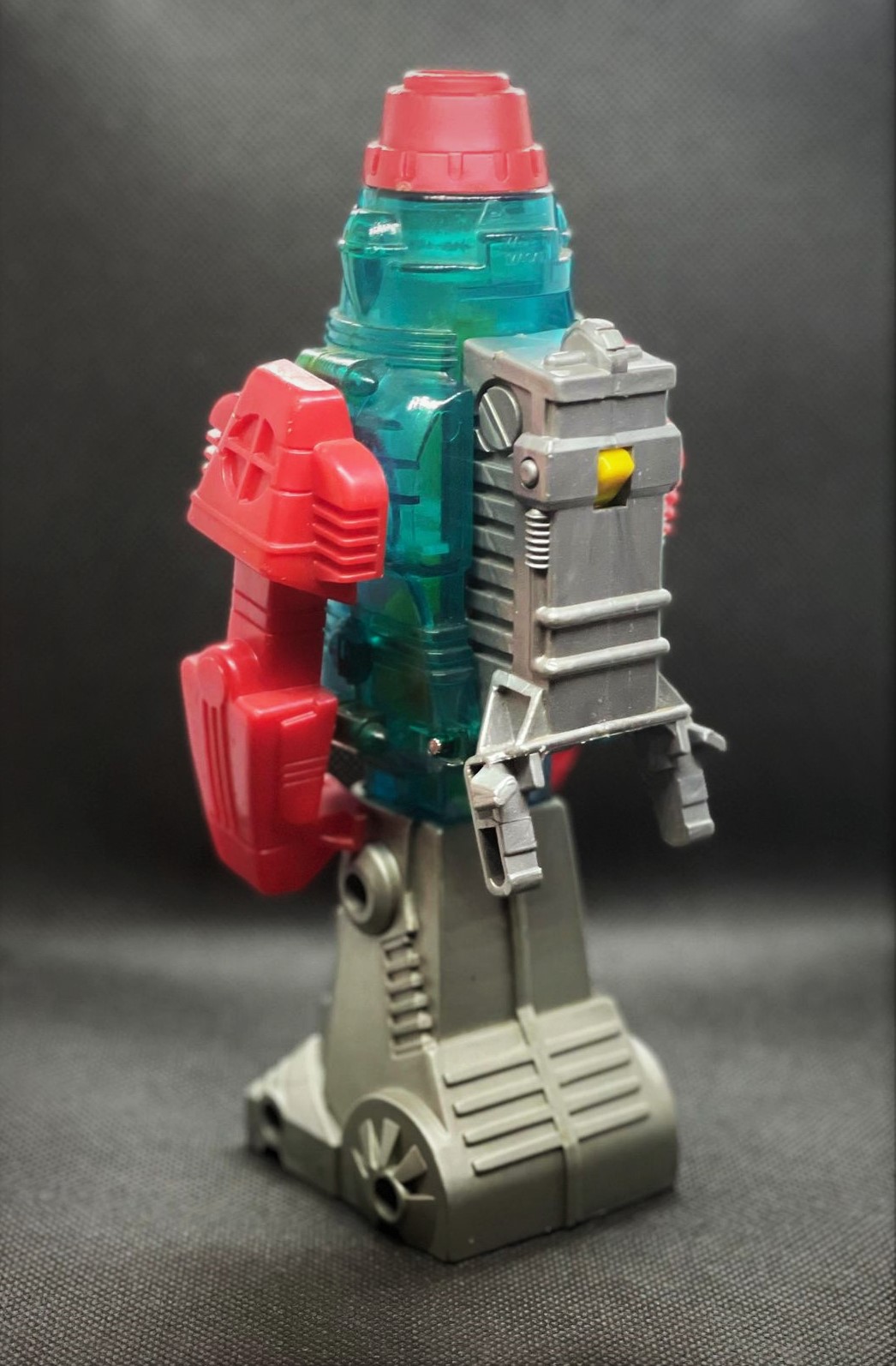 TBT – Arco GoBots RoGun Water Pistol Pictorial Review – SURVEILLANCE PORT