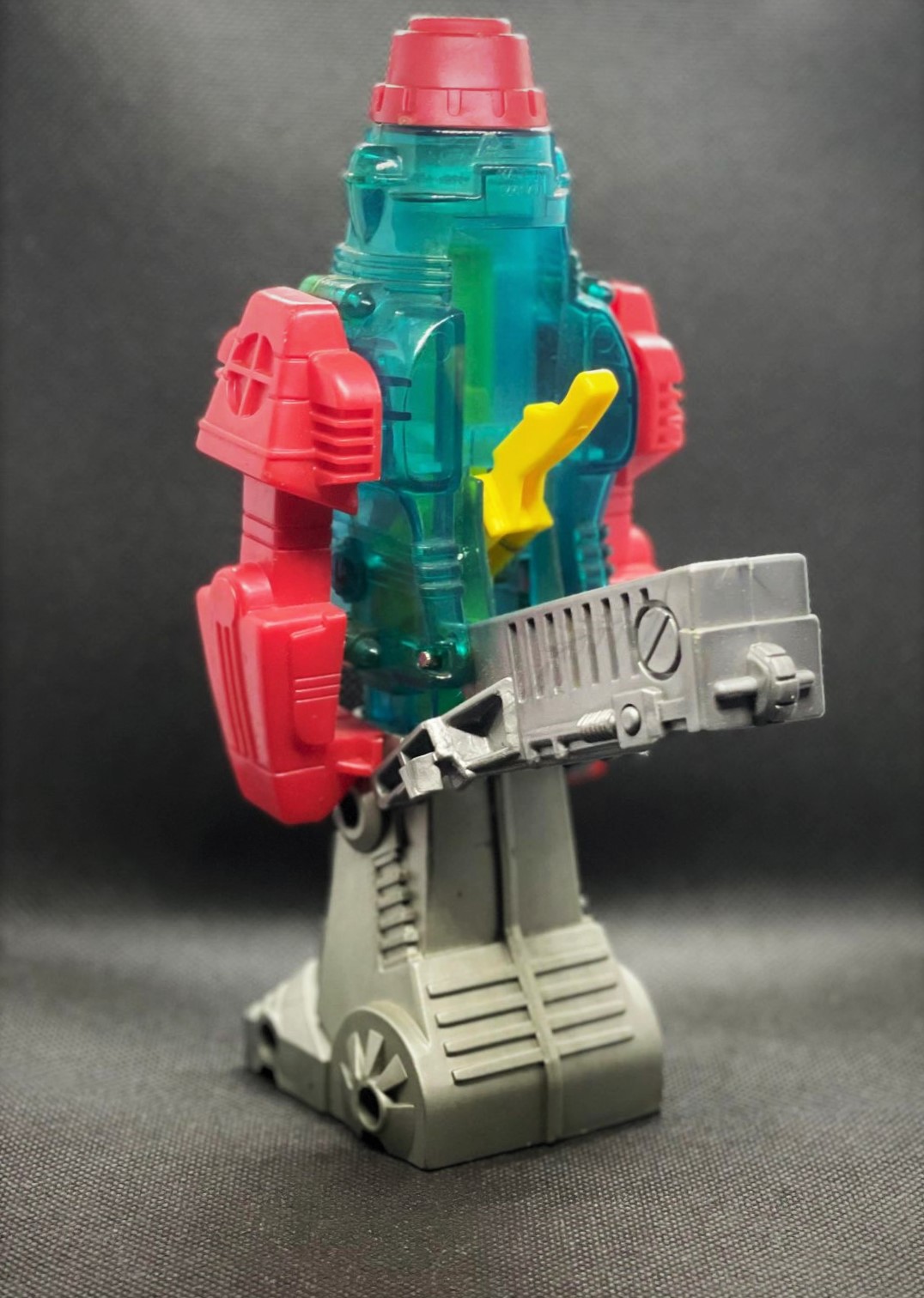 TBT – Arco GoBots RoGun Water Pistol Pictorial Review – SURVEILLANCE PORT