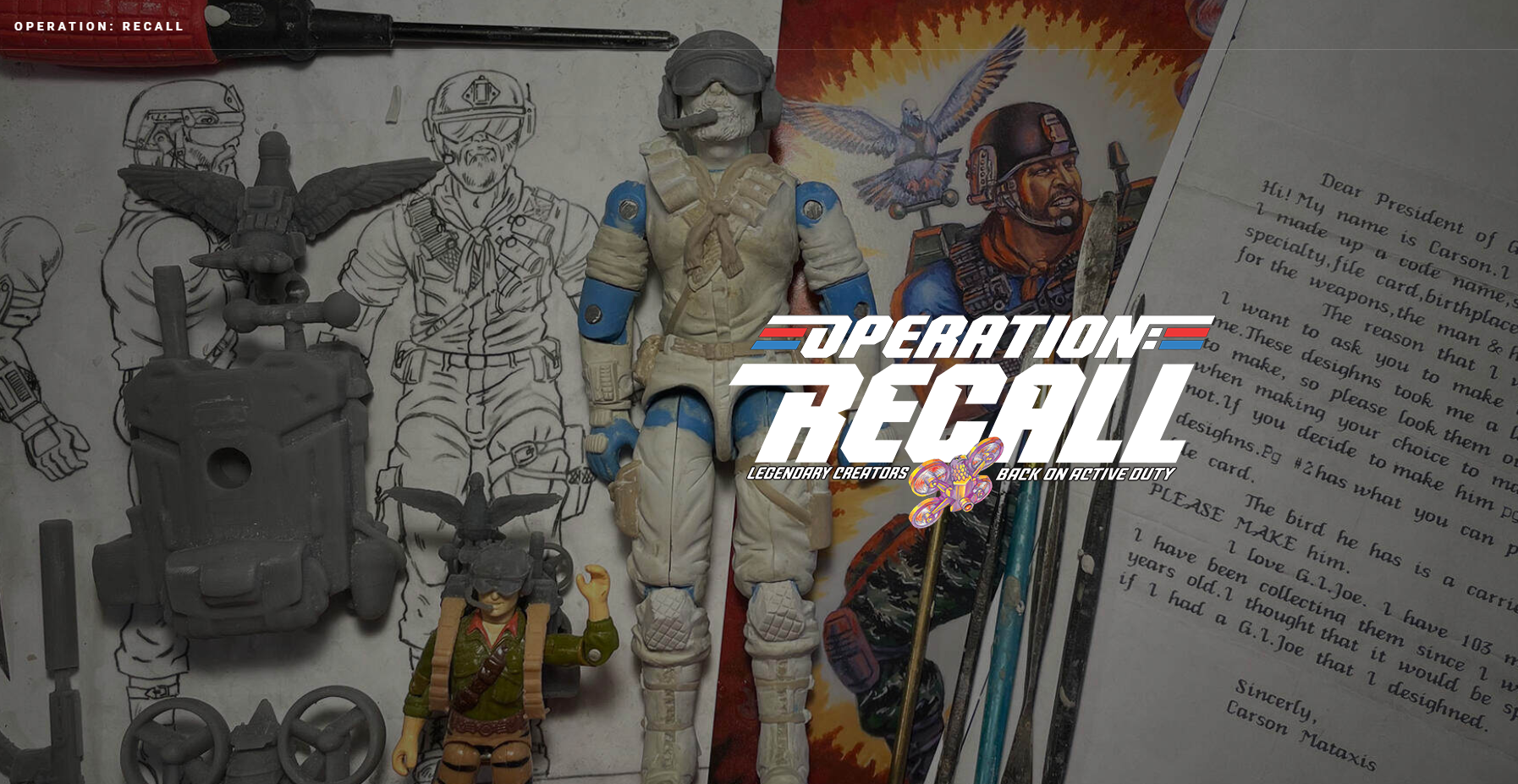 ICYMI – Operation Recall February 2025 Project Update – SURVEILLANCE PORT