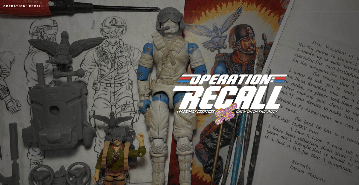 Operation: Recall Project Update – SURVEILLANCE PORT