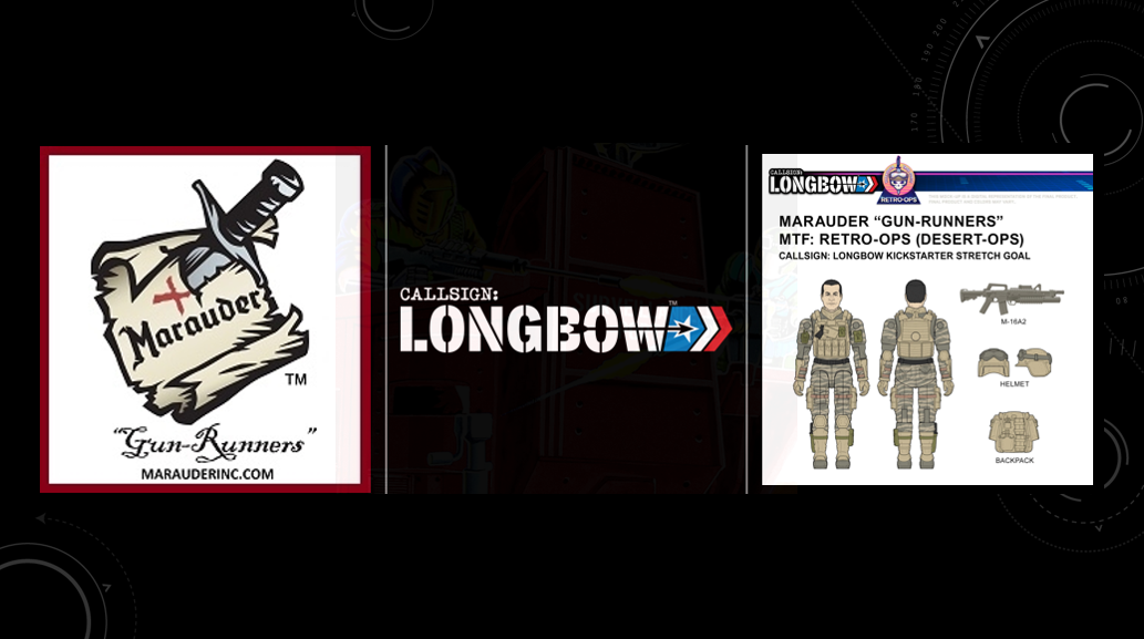 Callsign: Longbow MTF Retro Ops Figure Revealed – SURVEILLANCE PORT