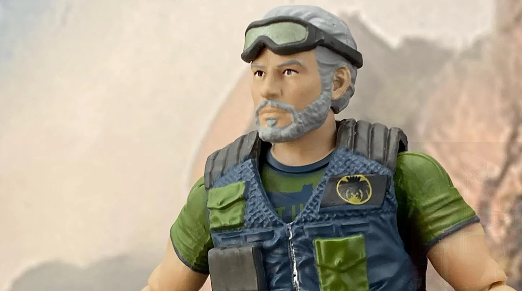 Eagle Force Series 5 Silverback Production Images Revealed – SURVEILLANCE PORT