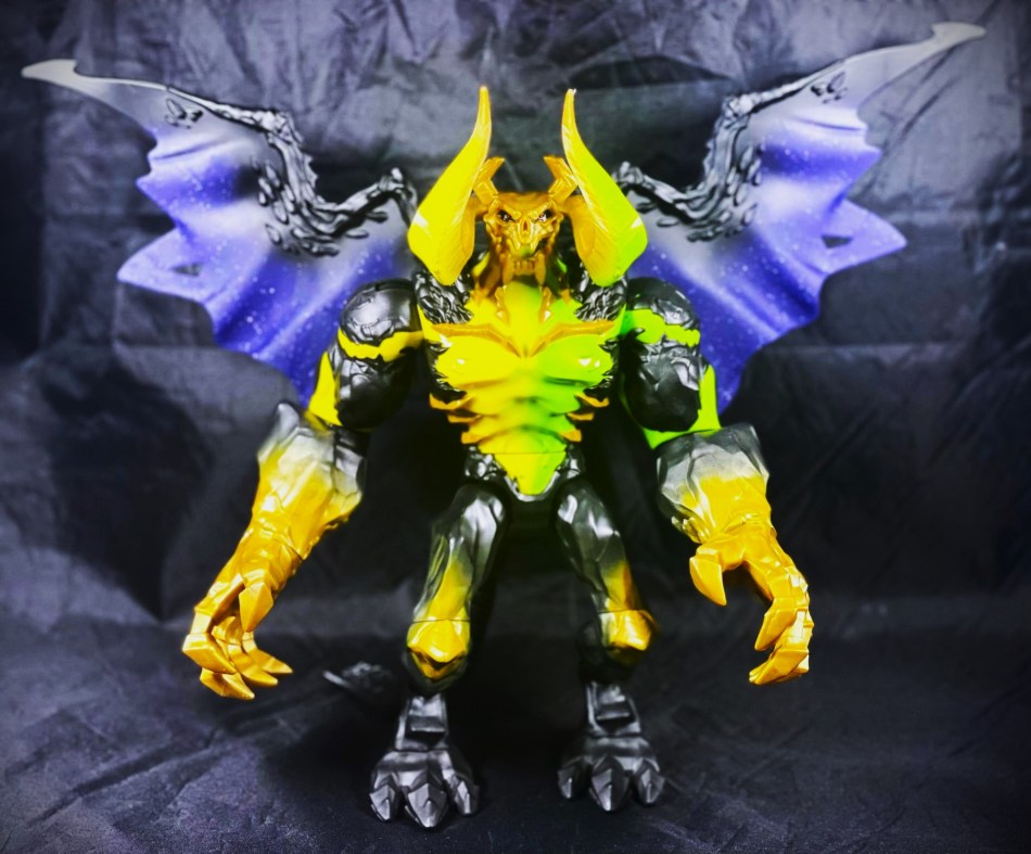 He-Man and the Masters of the Universe Cosmic Terror Skeletor Review ...