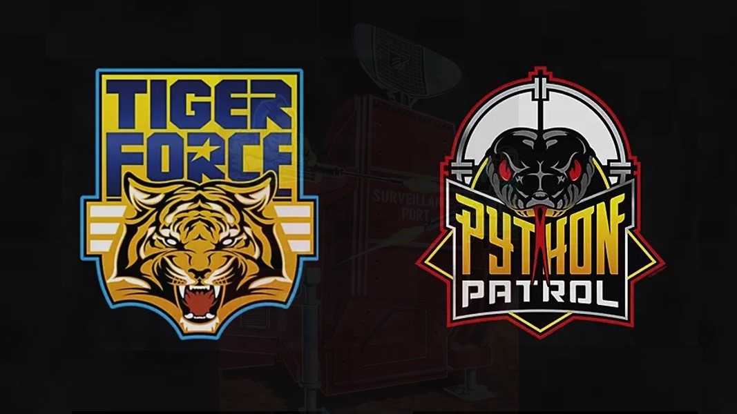 Super7 ReAction G.I.Joe Tiger Force and Python Patrol Pre-Orders ...