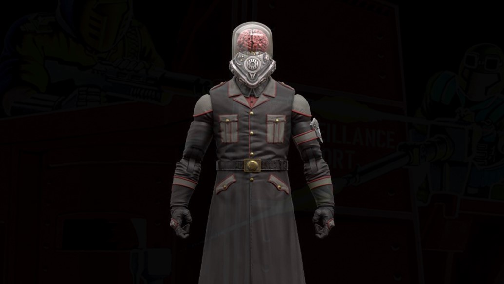 Operation Monster Force Doctor Caligari Pre Order – SURVEILLANCE PORT