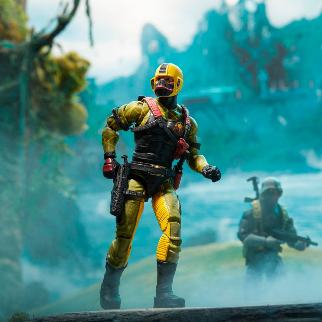 G.I.Joe Classified Series Python Patrol Preorders – SURVEILLANCE PORT