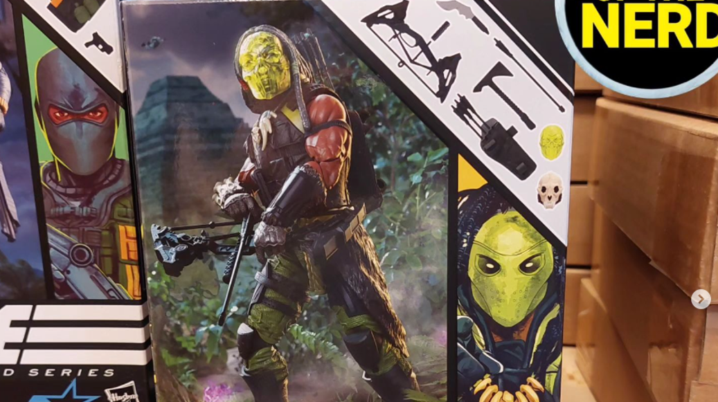 G.I.Joe Classified Series Cobra Shadow Tracker First Look ...