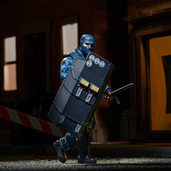 G.I.Joe Classified Series Shockwave In Hand Review – SURVEILLANCE PORT