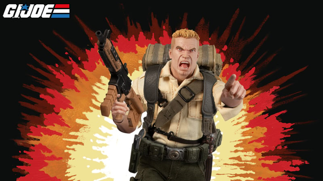 Mezco Toyz One:12 Collective G.I. Joe Duke Preorder Now Open ...