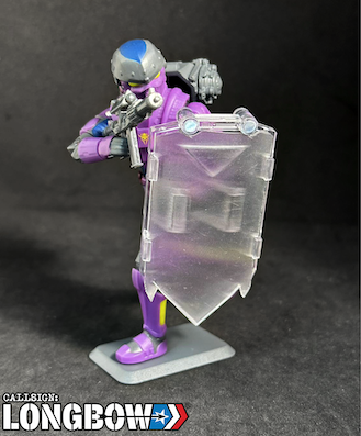 CALLSIGN LONGBOW Update – Updated Delivery Timeframe and GHOST Sample ...