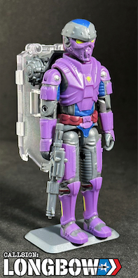 CALLSIGN LONGBOW Update – Updated Delivery Timeframe and GHOST Sample ...