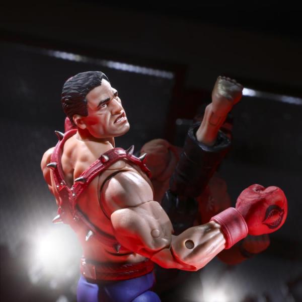 G.I.Joe Classified Series Cobra Big Boa Review – SURVEILLANCE PORT