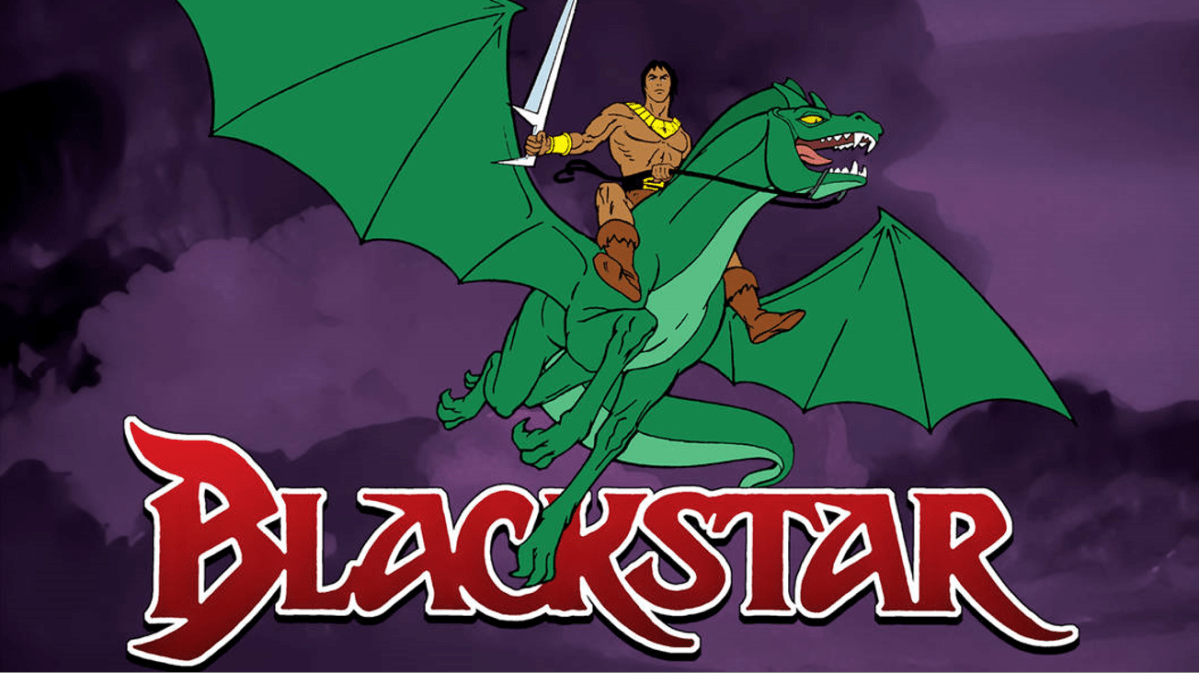 Saturday Morning Cartoons – Blackstar – SURVEILLANCE PORT