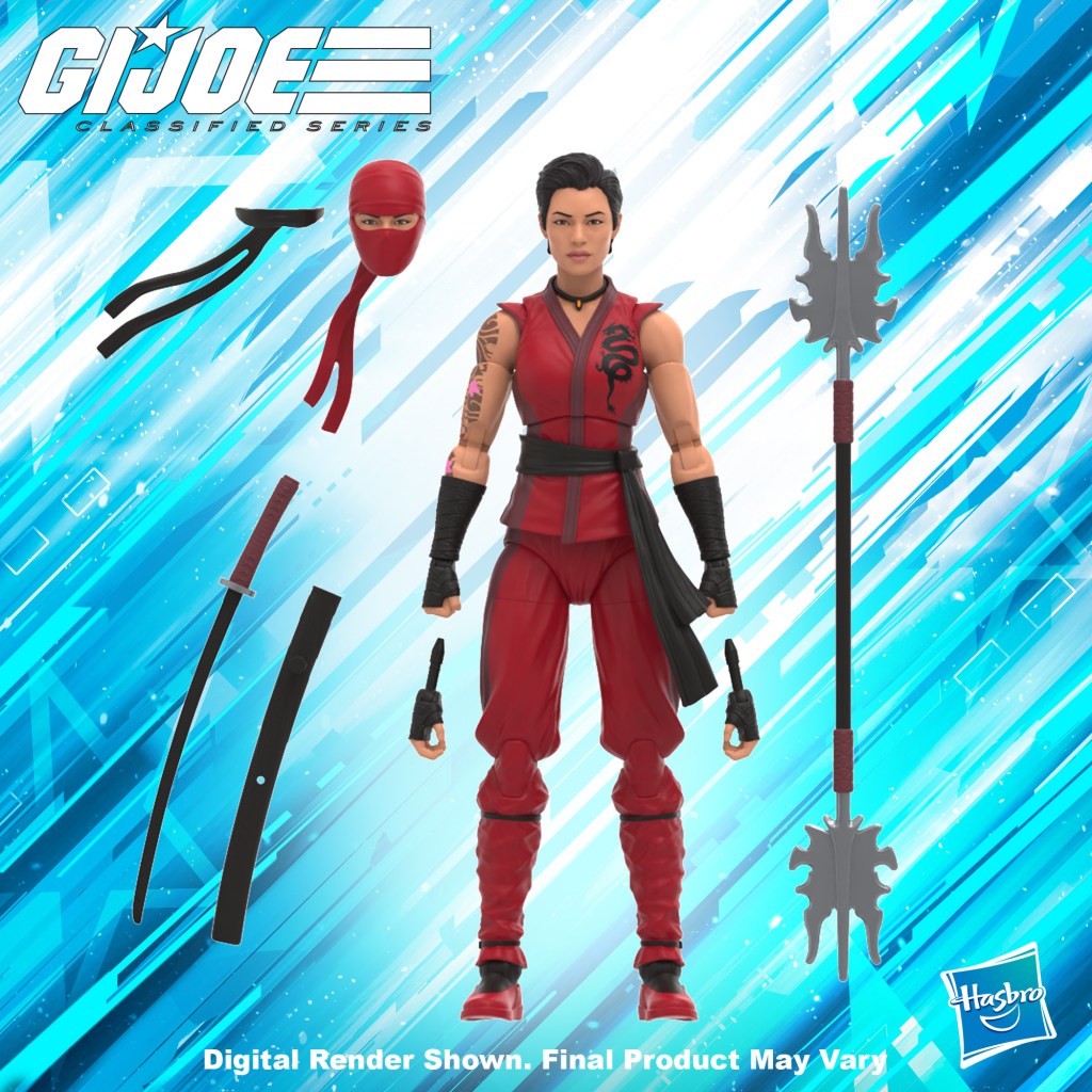 G.I.Joe Day Classified Digital Render Reveals – SURVEILLANCE PORT