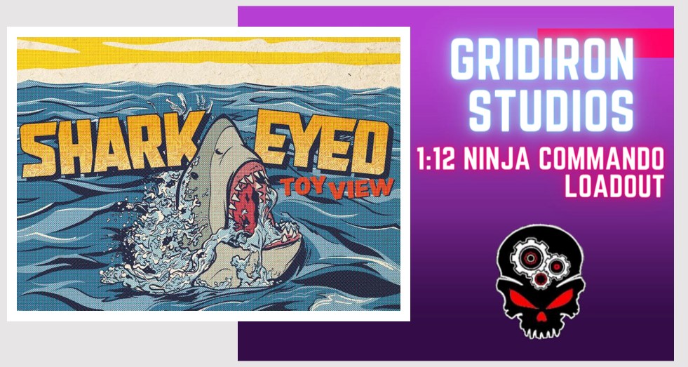 Gridion Studios Ninja Commando Loadout Review – SURVEILLANCE PORT