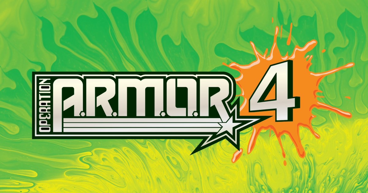 Operation ARMOR 4 Theme Revealed – SURVEILLANCE PORT