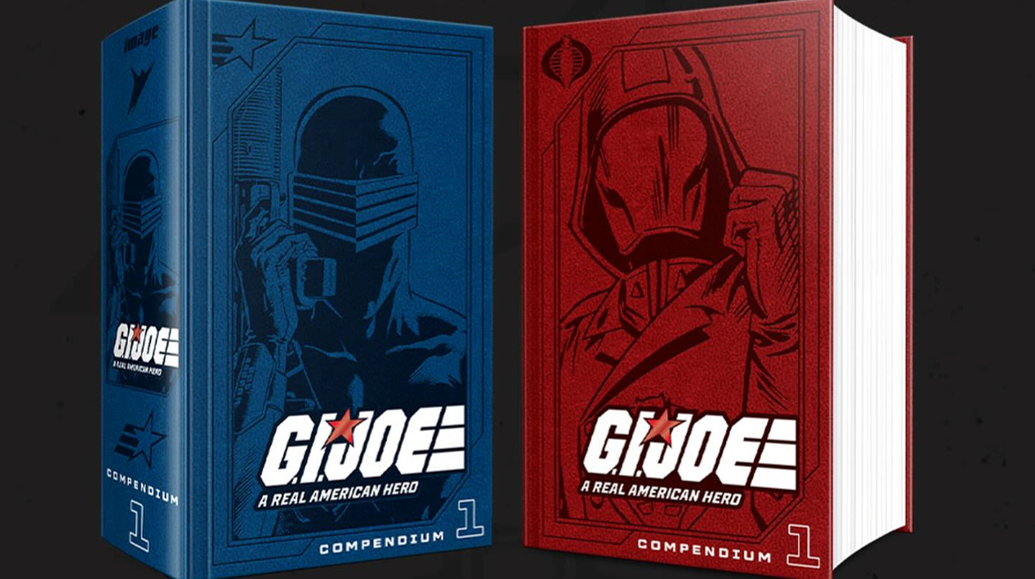 Skybound G.I. Joe Compendium Update – SURVEILLANCE PORT