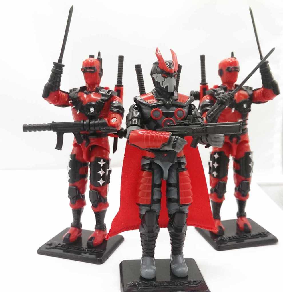 Delta-17 JoeFest 2024 Exclusive Okami Elite Sentry Revealed ...