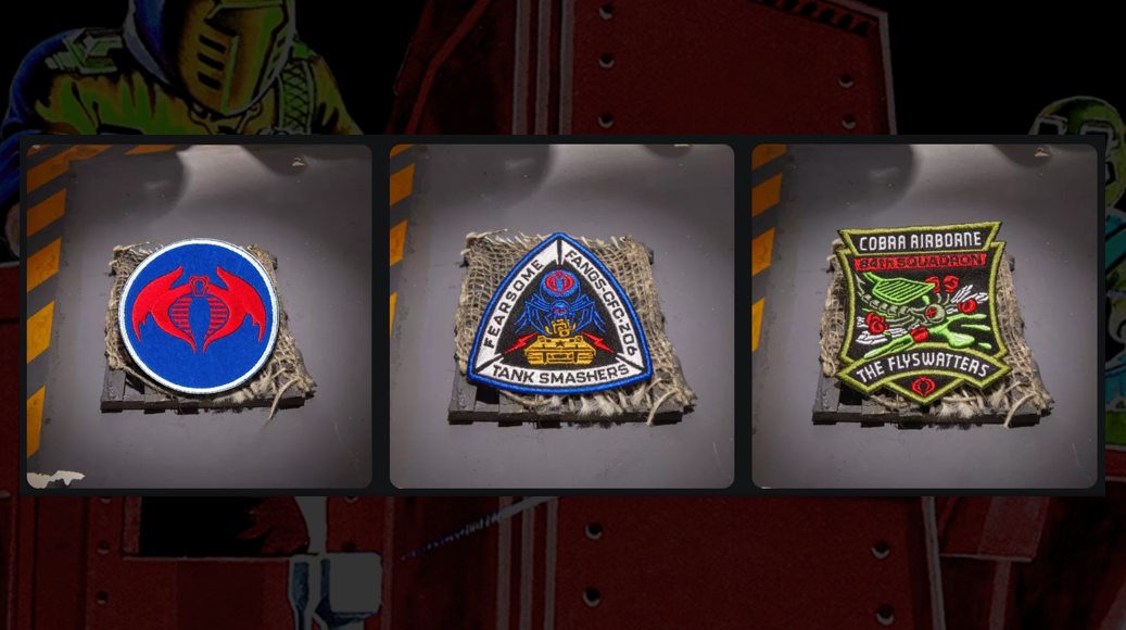 SDCC 2024 – HasLab G.I. Joe Classified Series Cobra Rattler Unlocks 1st ...