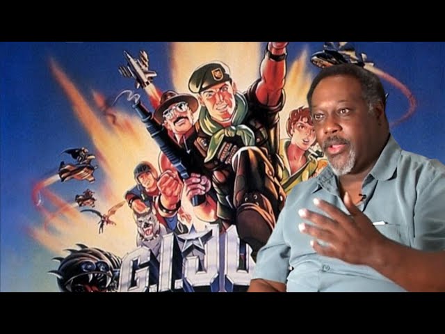 Storyboard Director Larry Houston Reflects On Iconic G I Joe The Movie ...